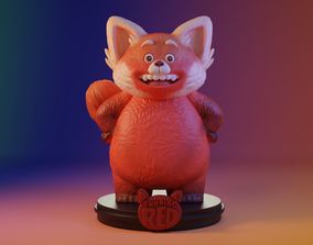Red panda 3D Printing Models | CGTrader