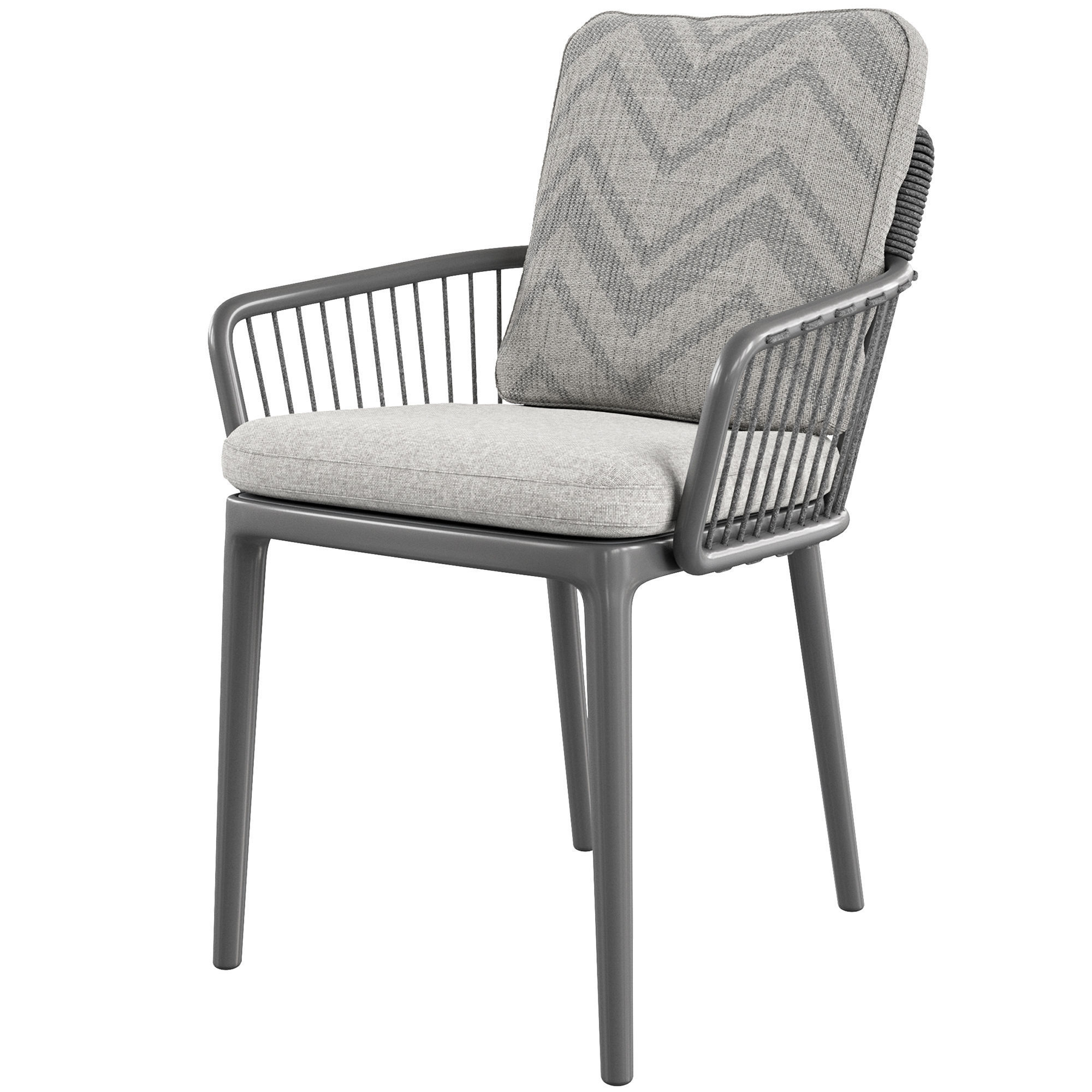 YOKO Chair 3D model | CGTrader