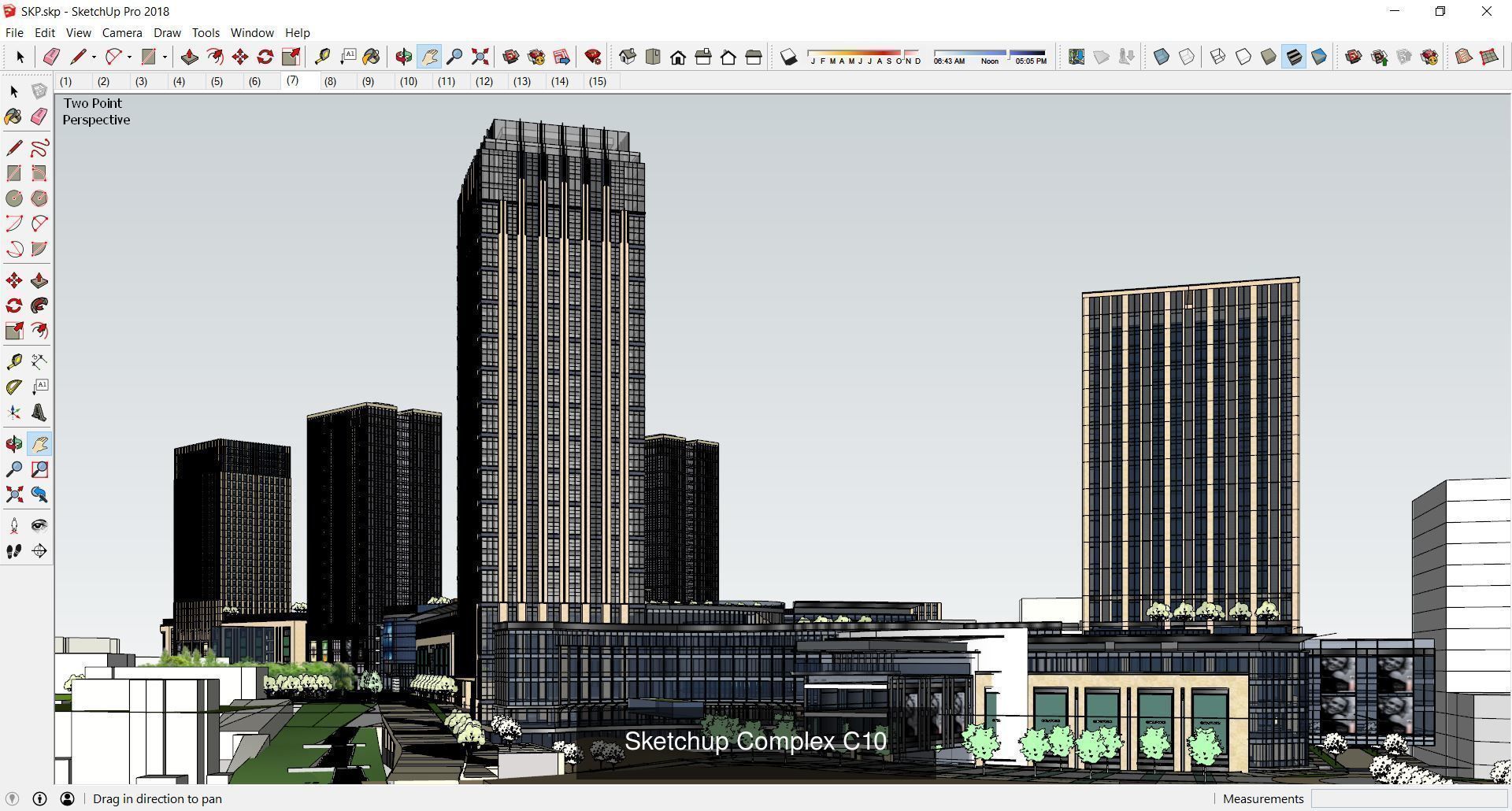 Collection 30 Sketchup Complex | CGTrader