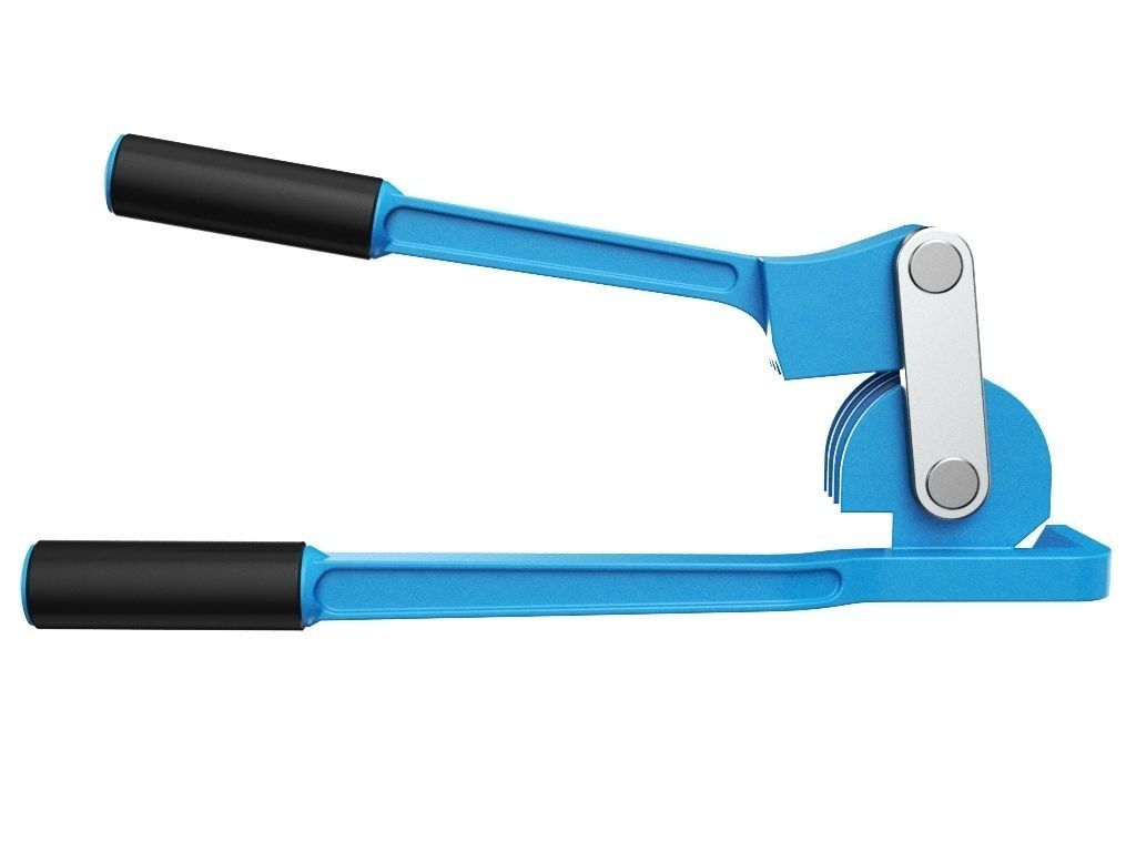 Pipe Bender 3D model | CGTrader