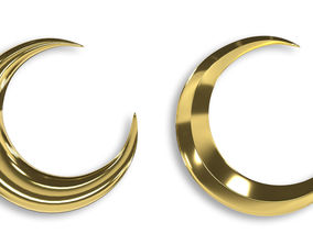 Crescent 3D Models | CGTrader