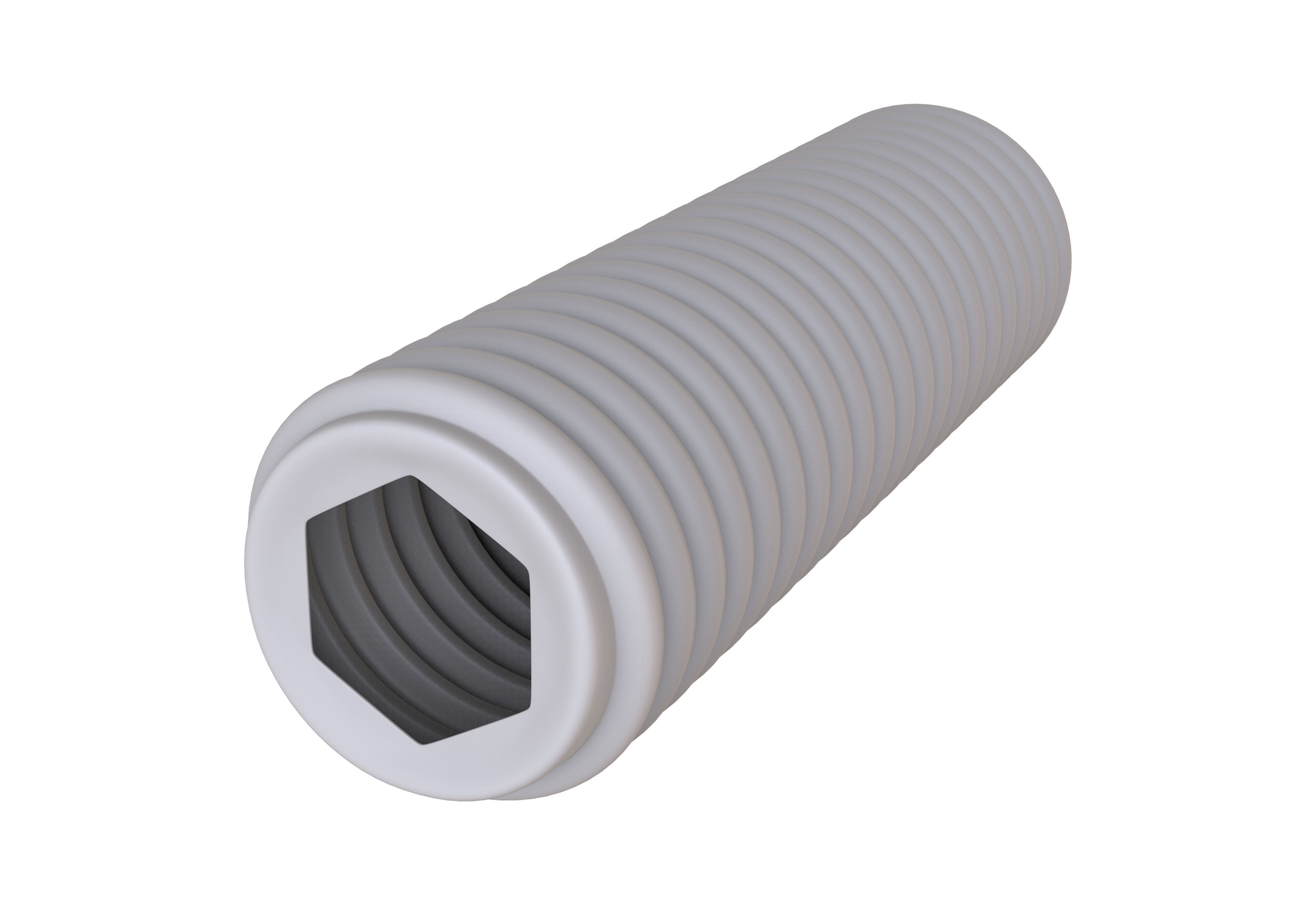 Set Screws 3D Model 3D model | CGTrader