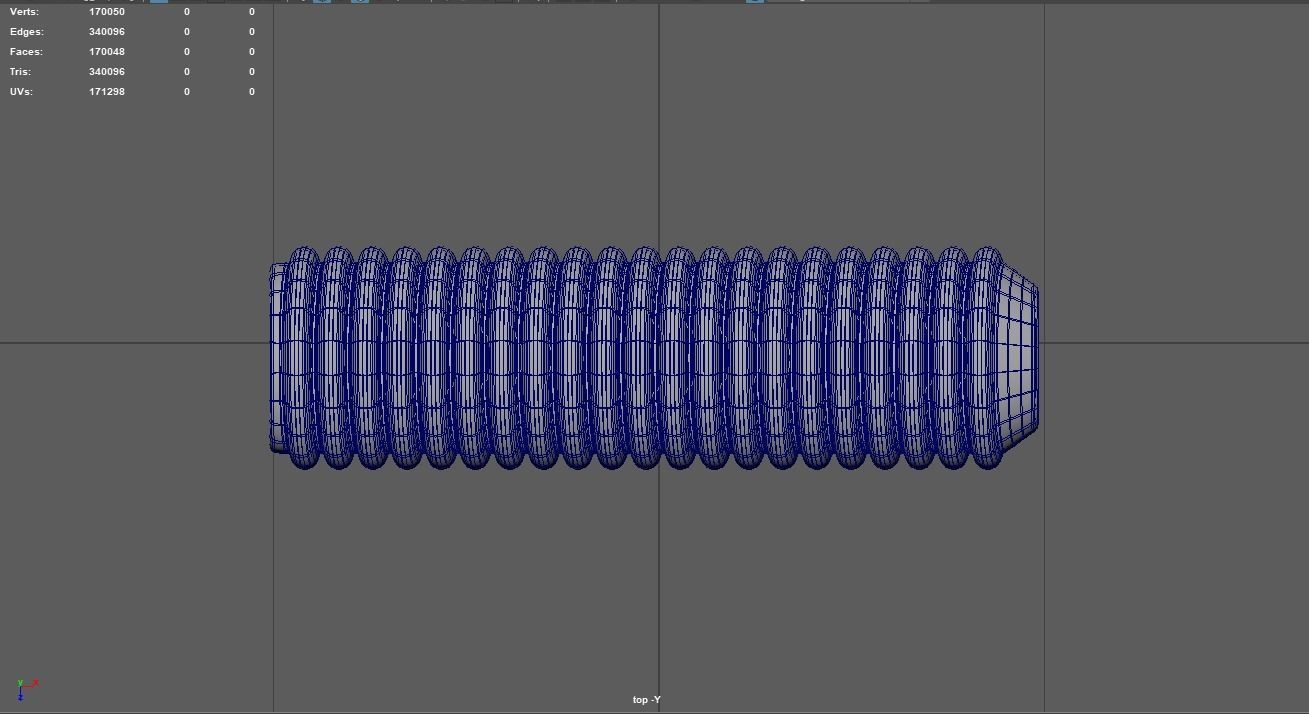Set Screws 3D Model 3D model | CGTrader