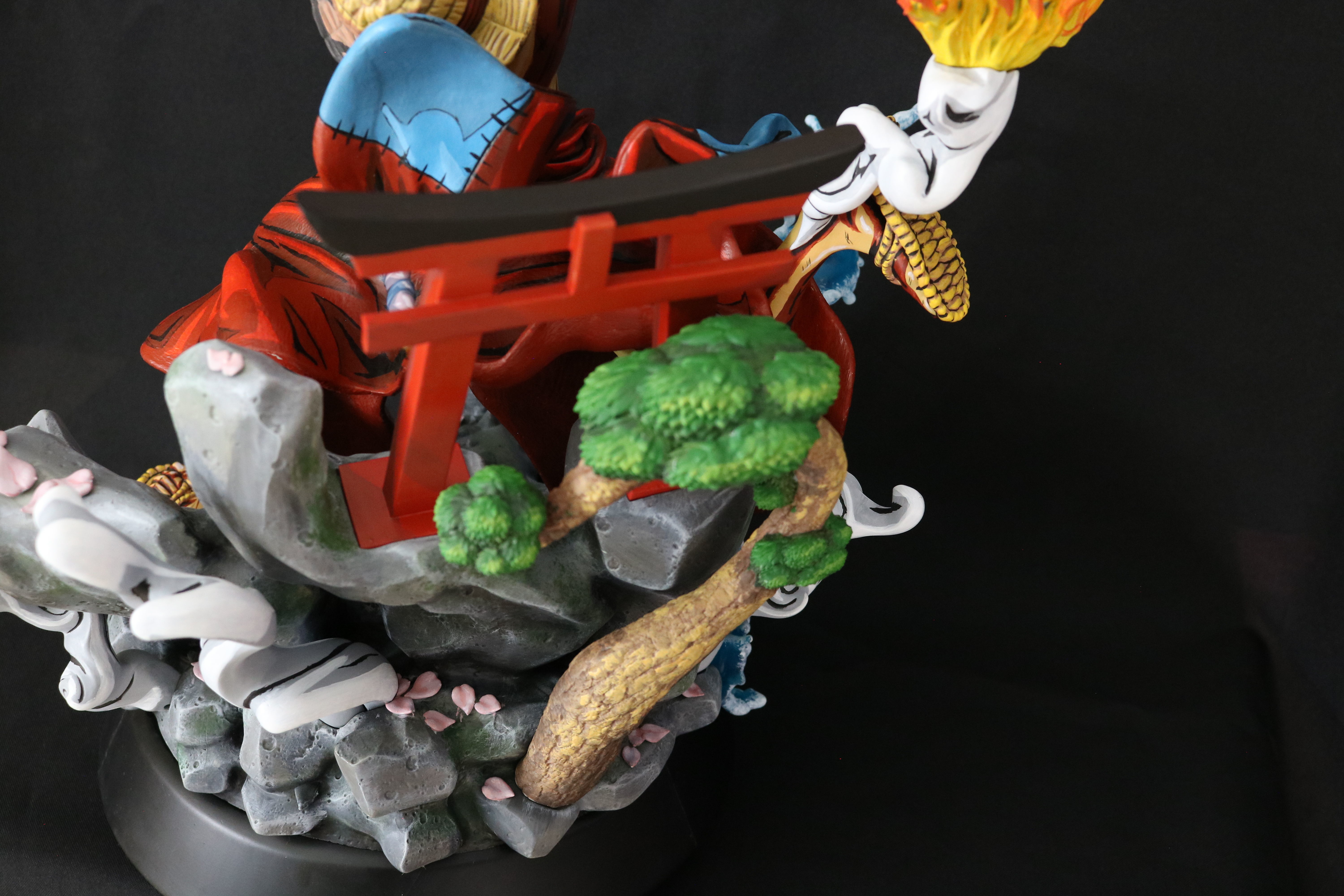 LUFFY RED HAWK - ONE PIECE - WANO - BIONIC3D 3D model 3D printable ...