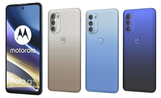 Moto G Phone Colors