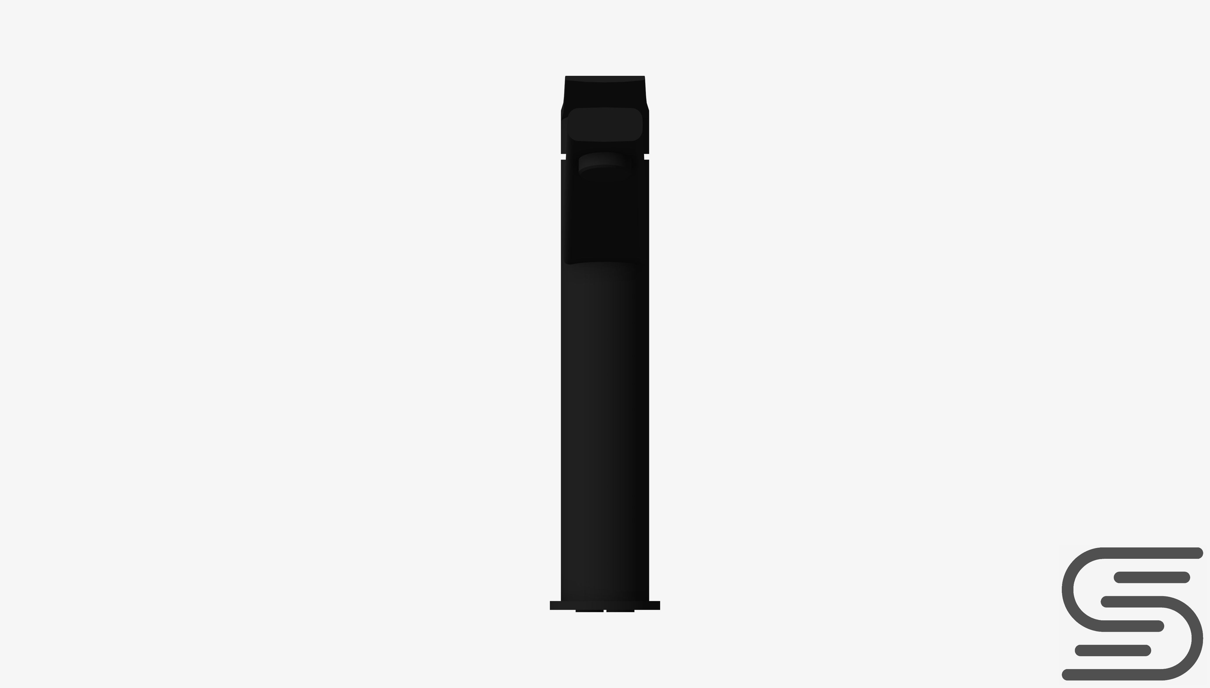 3D model Vessel Mixer - Luxury - Argile VR / AR / low-poly | CGTrader