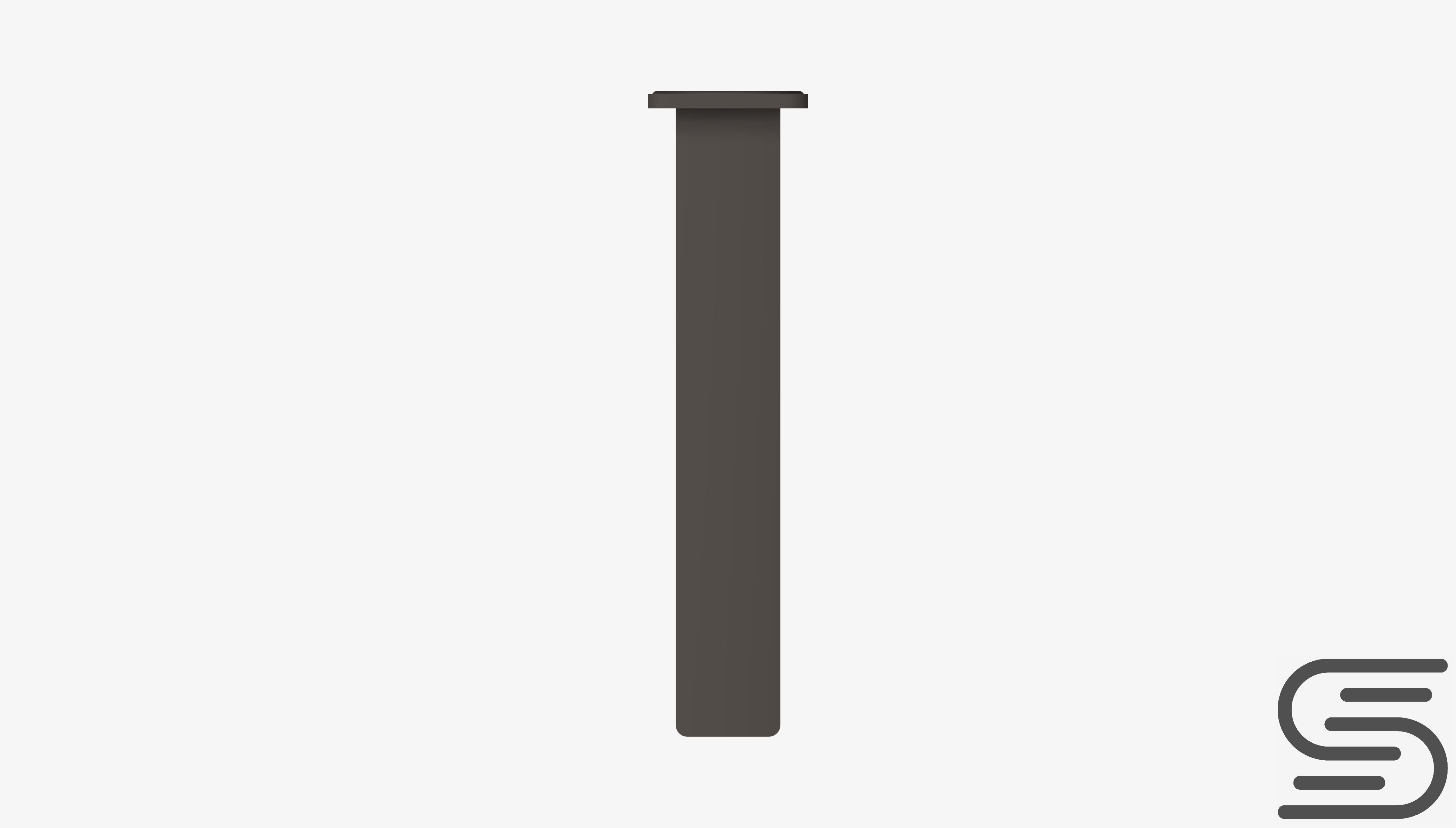 3D model Wall Spout - Luxury - Mako - Bath VR / AR / low-poly | CGTrader