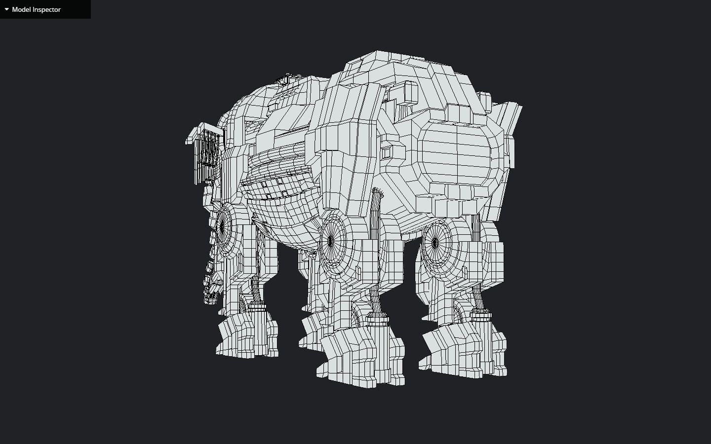 3D model Mecha Elephant VR / AR / low-poly | CGTrader