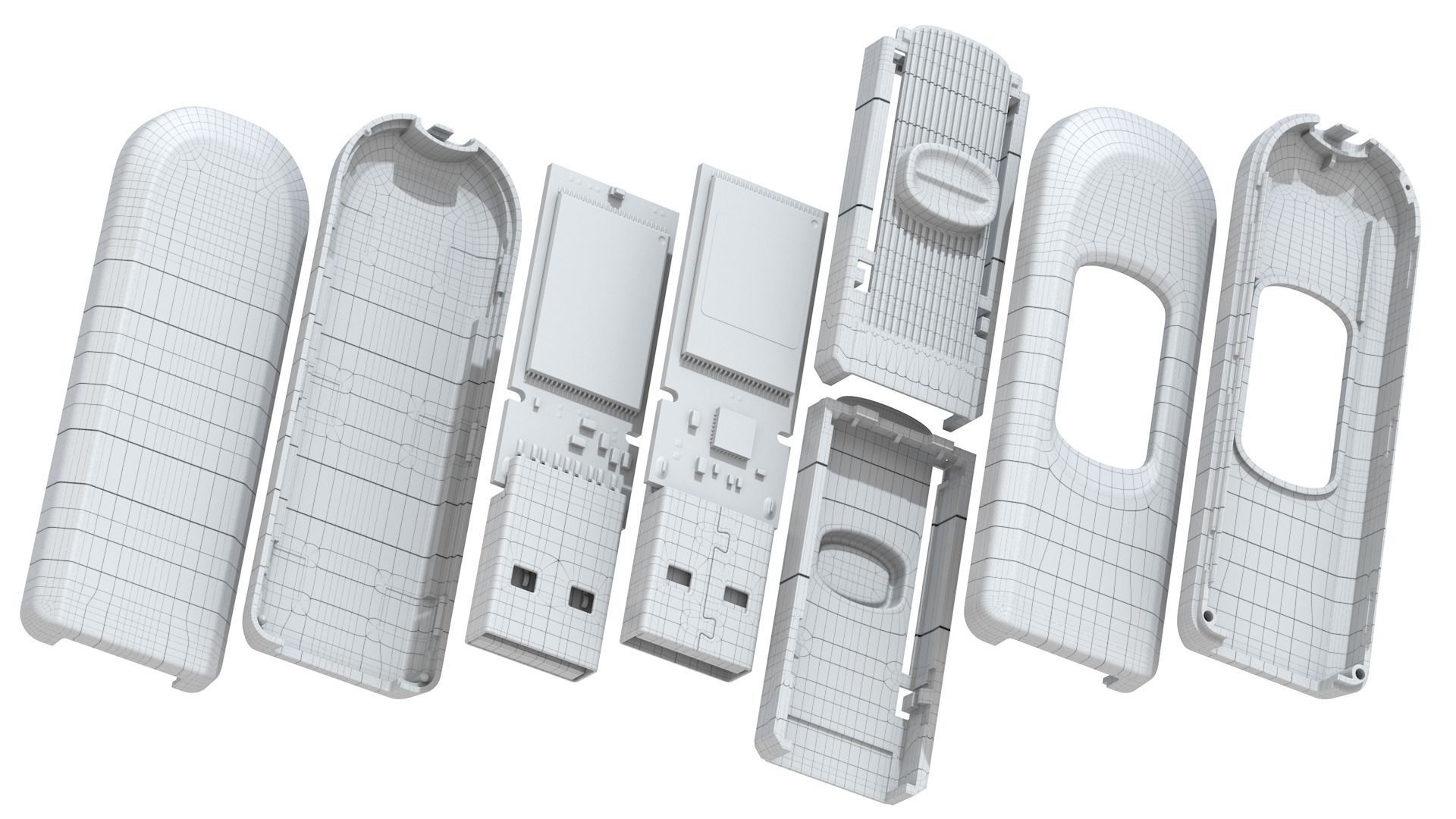 Electronic Devices 3D Model Collection | CGTrader