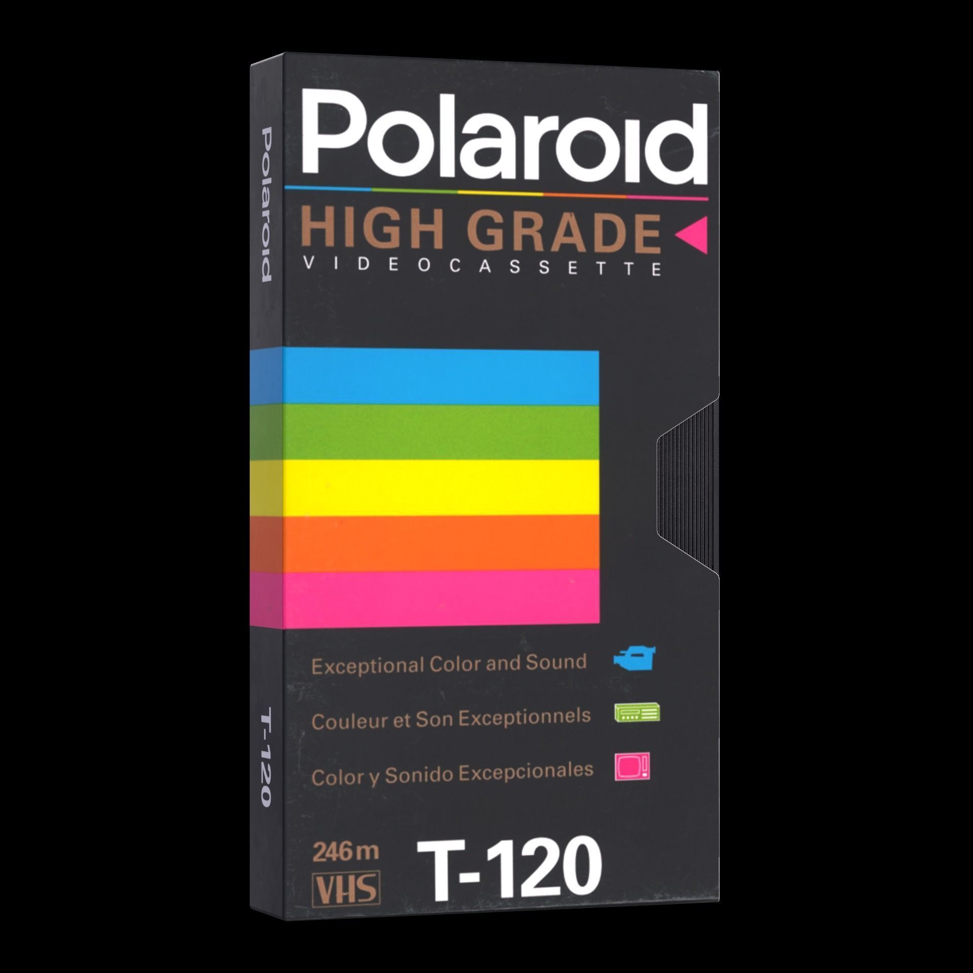 3D model VHS Tapes VR / AR / low-poly | CGTrader