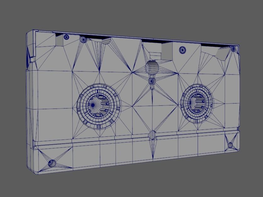 3D model VHS Tapes VR / AR / low-poly | CGTrader