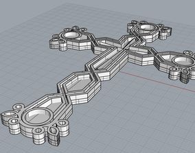 Free Cross 3D Models | CGTrader