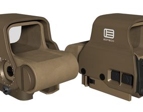 Exps 3D Models | CGTrader