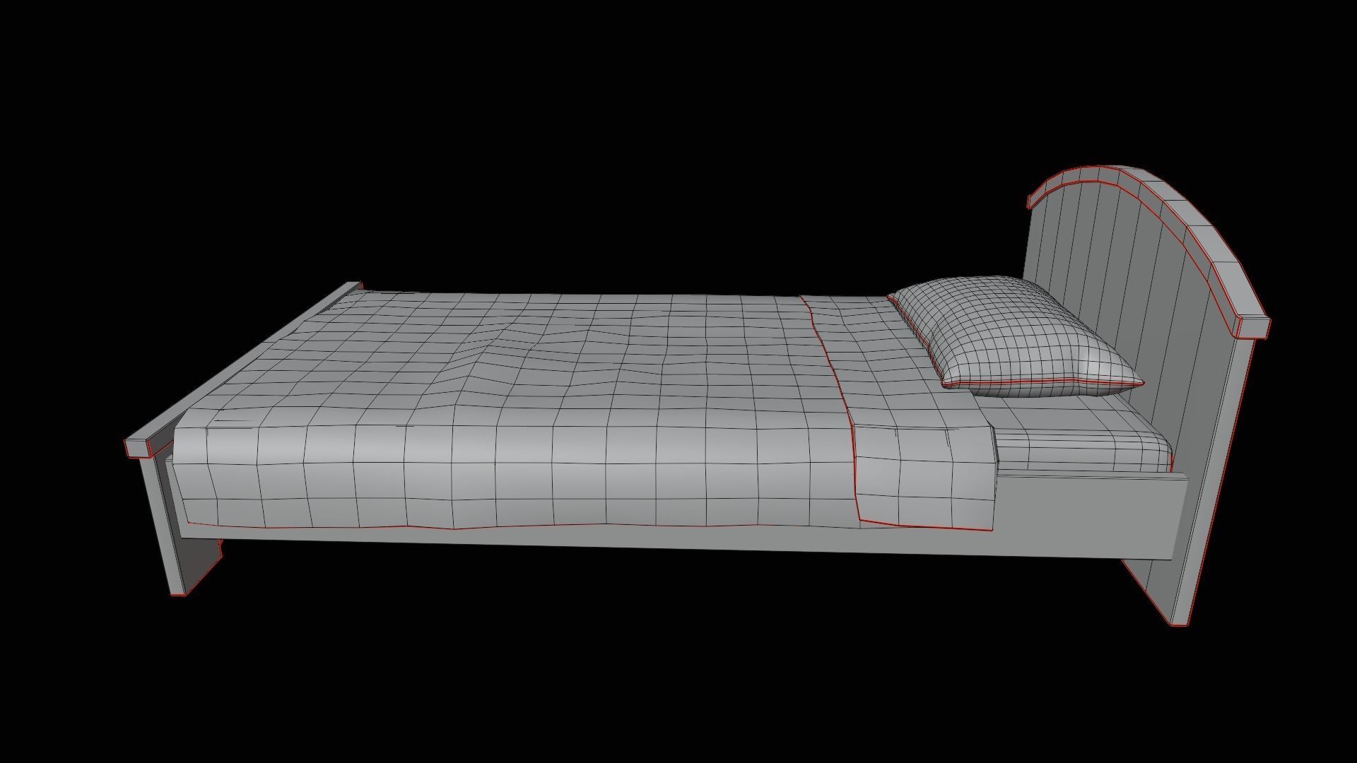 Single Beds Pack 3D Model Collection | CGTrader