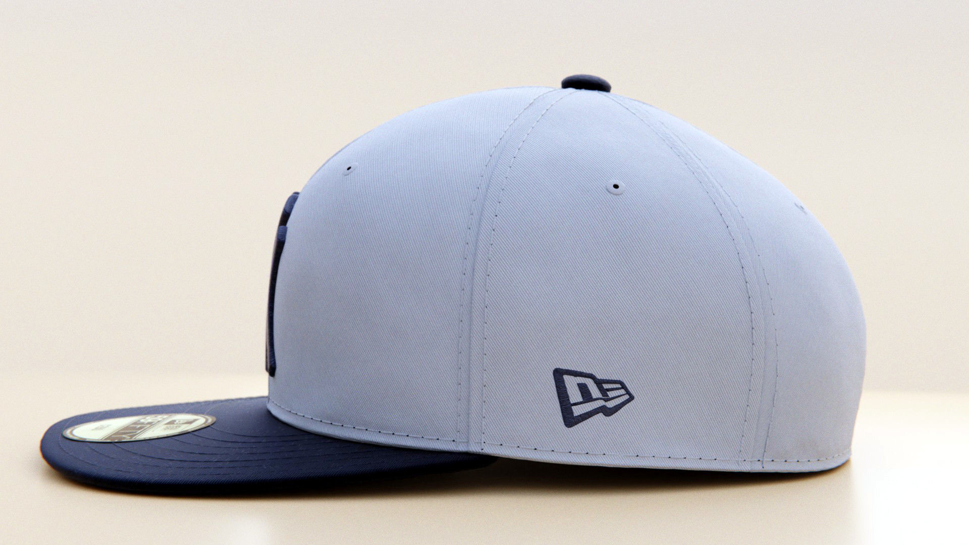 New York Yankees New Era Cap 3D model | CGTrader