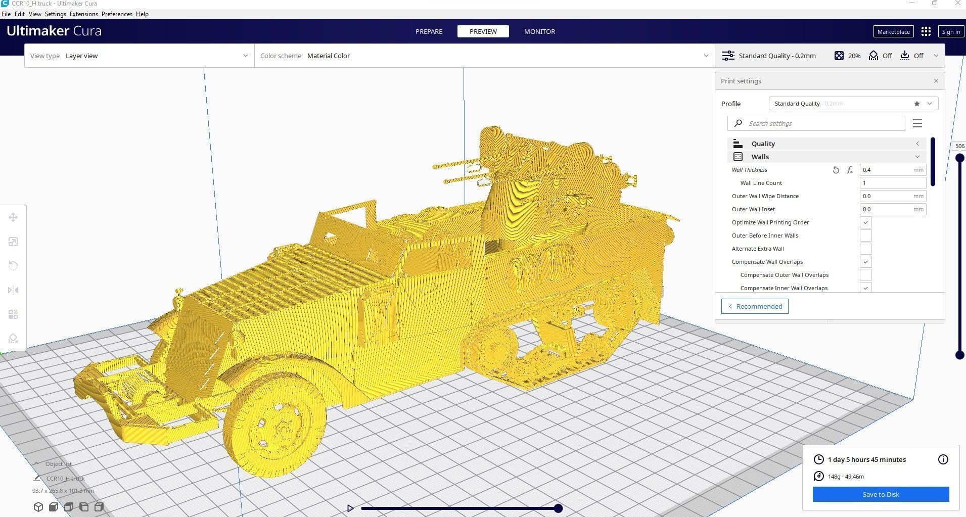 M16 half track 3D model 3D printable | CGTrader
