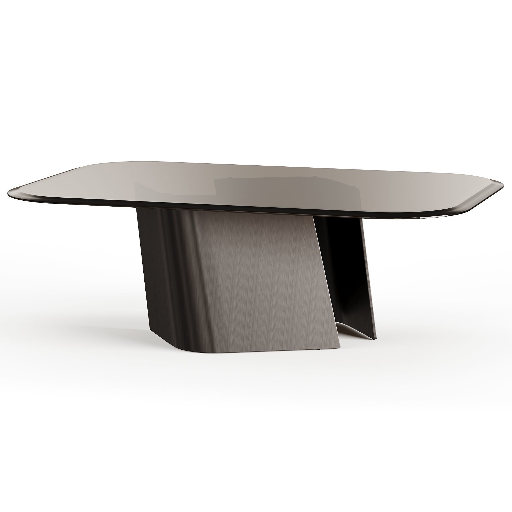 Reflex Angelo ESSE 40 Square Coffee Table By Tulczinsky 3D model | CGTrader