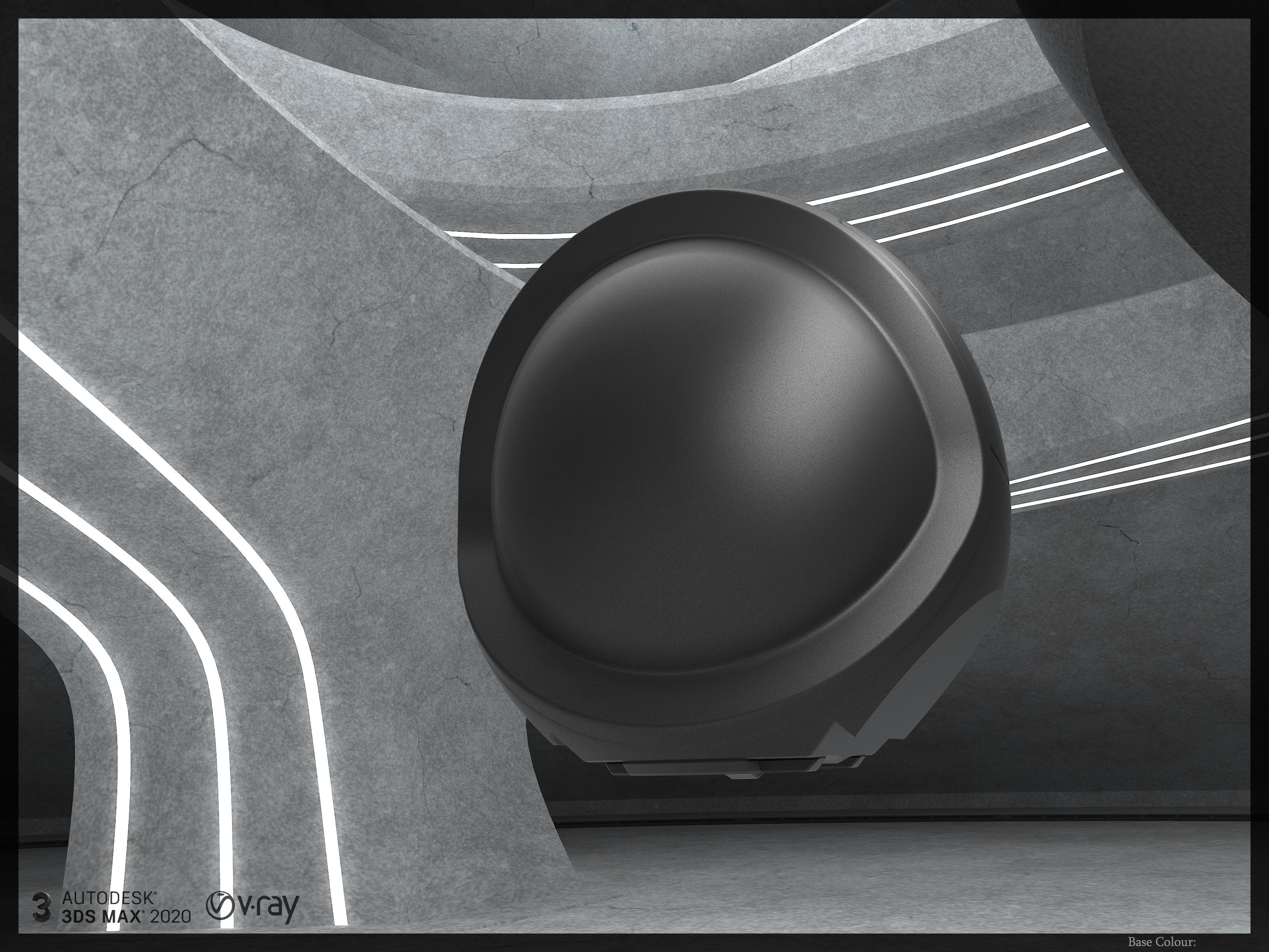 Synthetic matt plastic soft Black- Texture | CGTrader