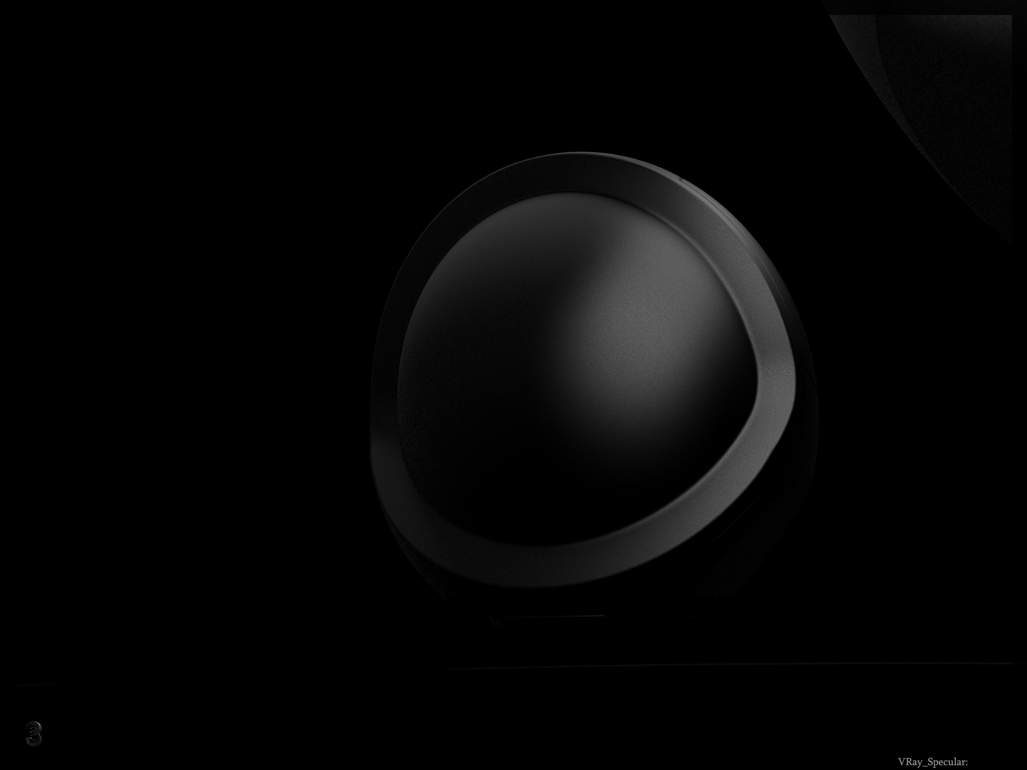 Synthetic matt plastic soft Black- Texture | CGTrader