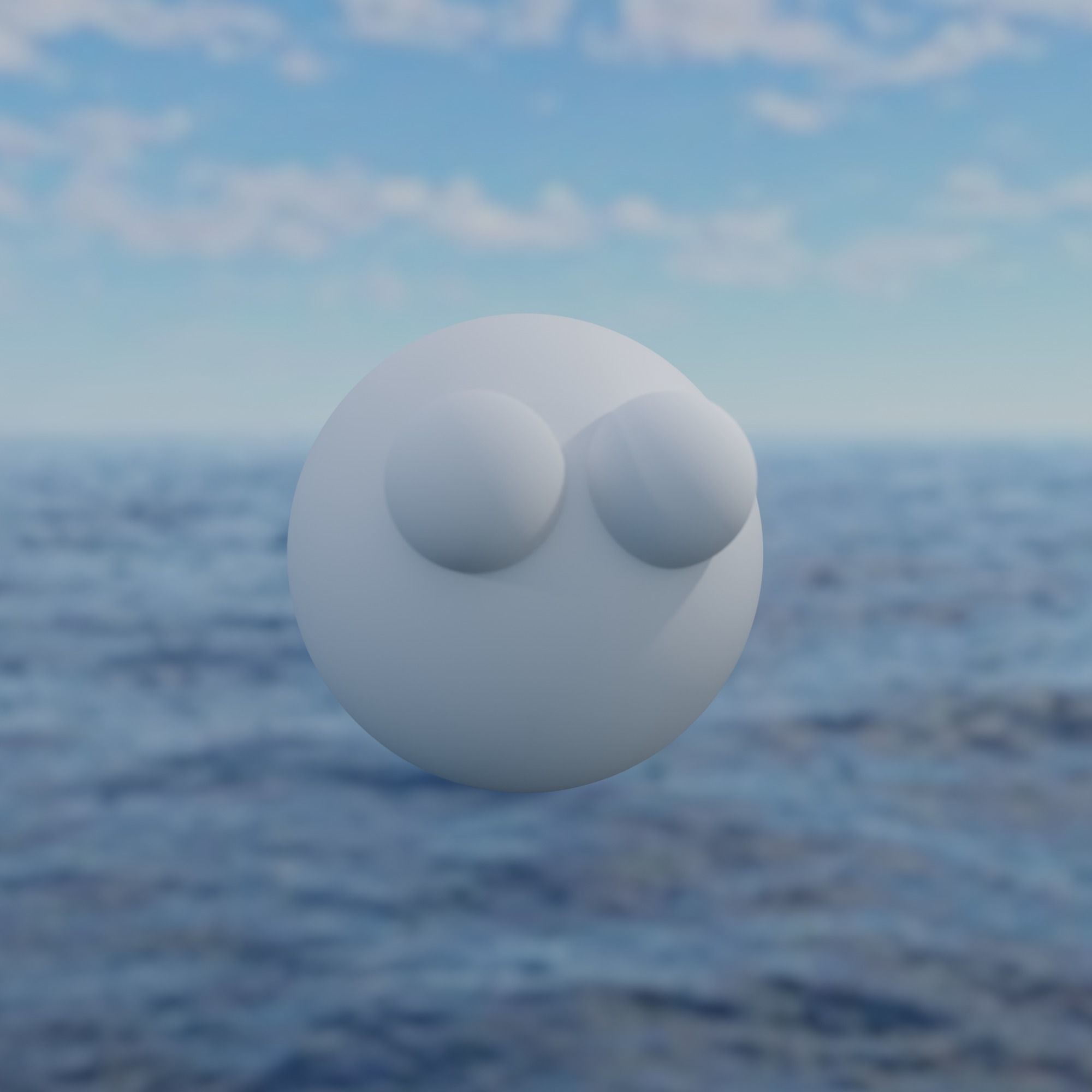 Boogie Man 3D model | CGTrader