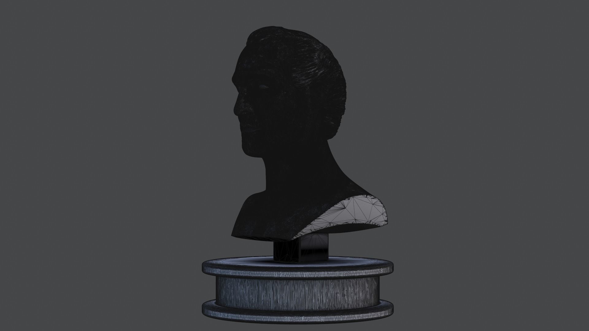 Matthew McConaughey 3D model 3D printable | CGTrader