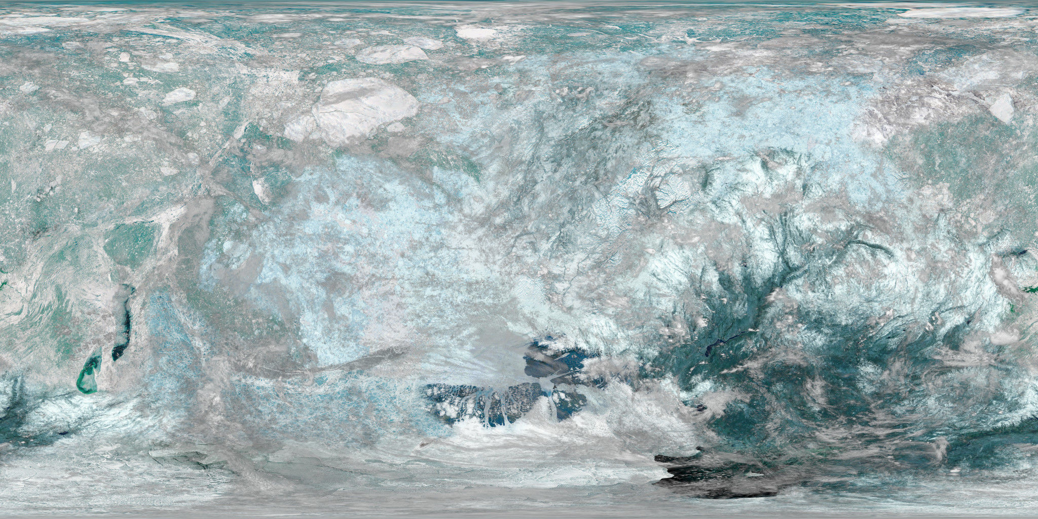 Csilla - 16k Star Wars Planet Texture 3D model | CGTrader