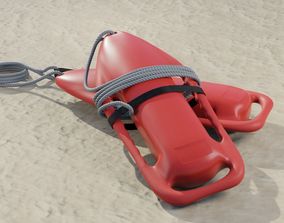 Lifeguard 3D Models | CGTrader