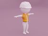 3D model Character Pack VR / AR / low-poly | CGTrader