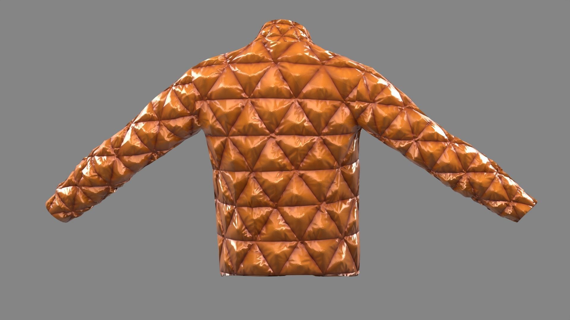 3D model bump jacket VR / AR / low-poly | CGTrader