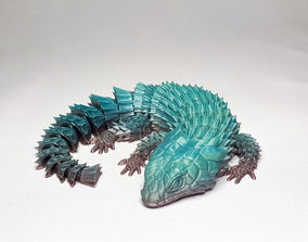 Armadillo 3D Printing Models | CGTrader