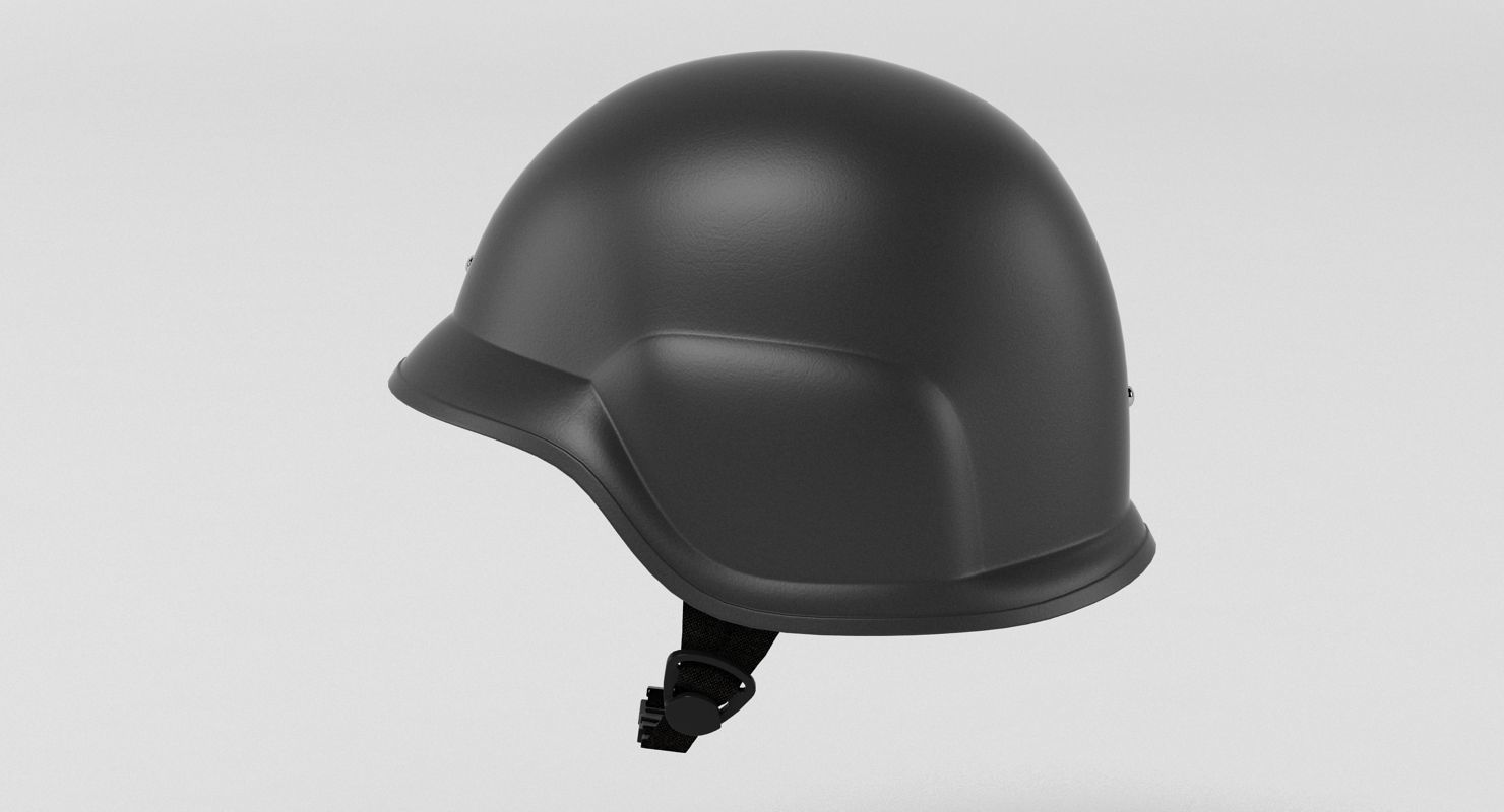 SWAT Helmet 3D model | CGTrader