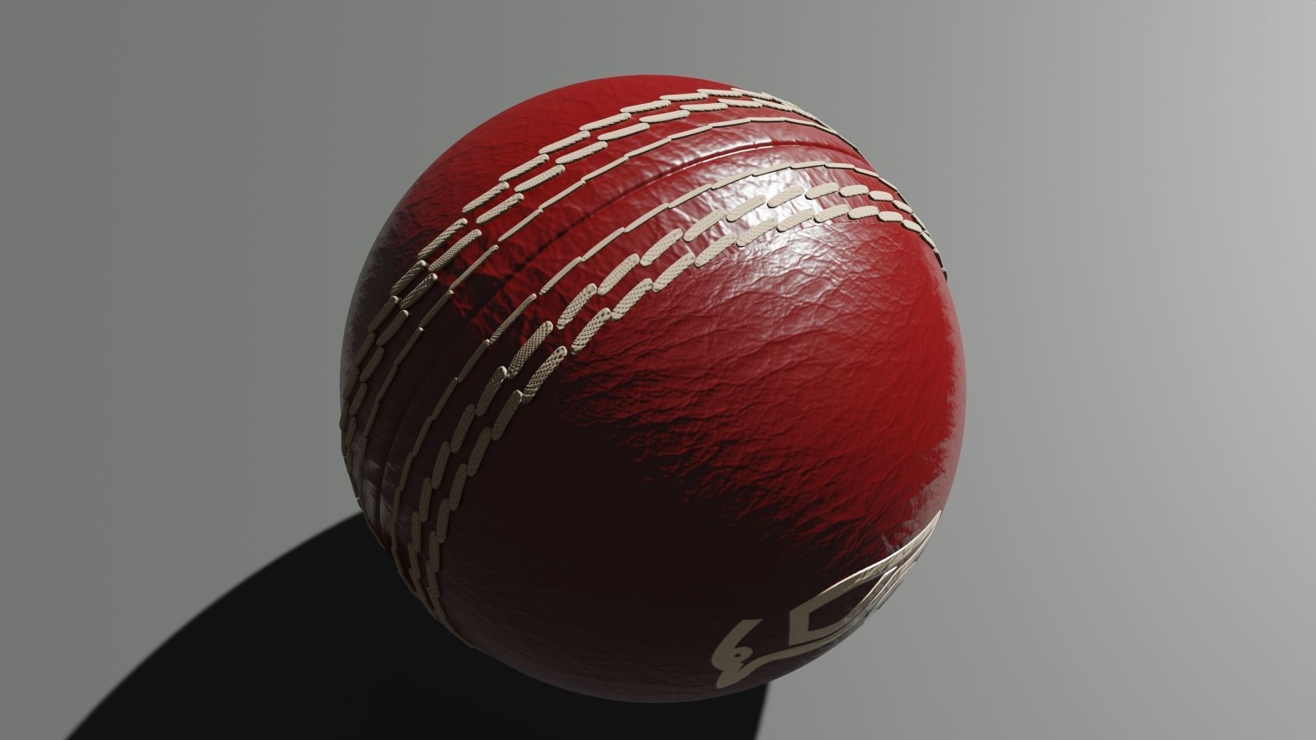 Cricket Ball 3D model | CGTrader