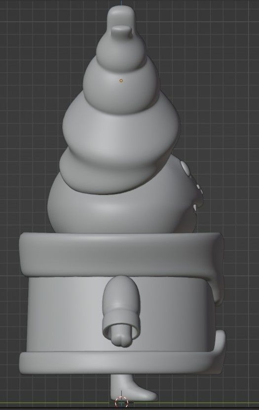 Chowder in Multiverse free 3D model | CGTrader