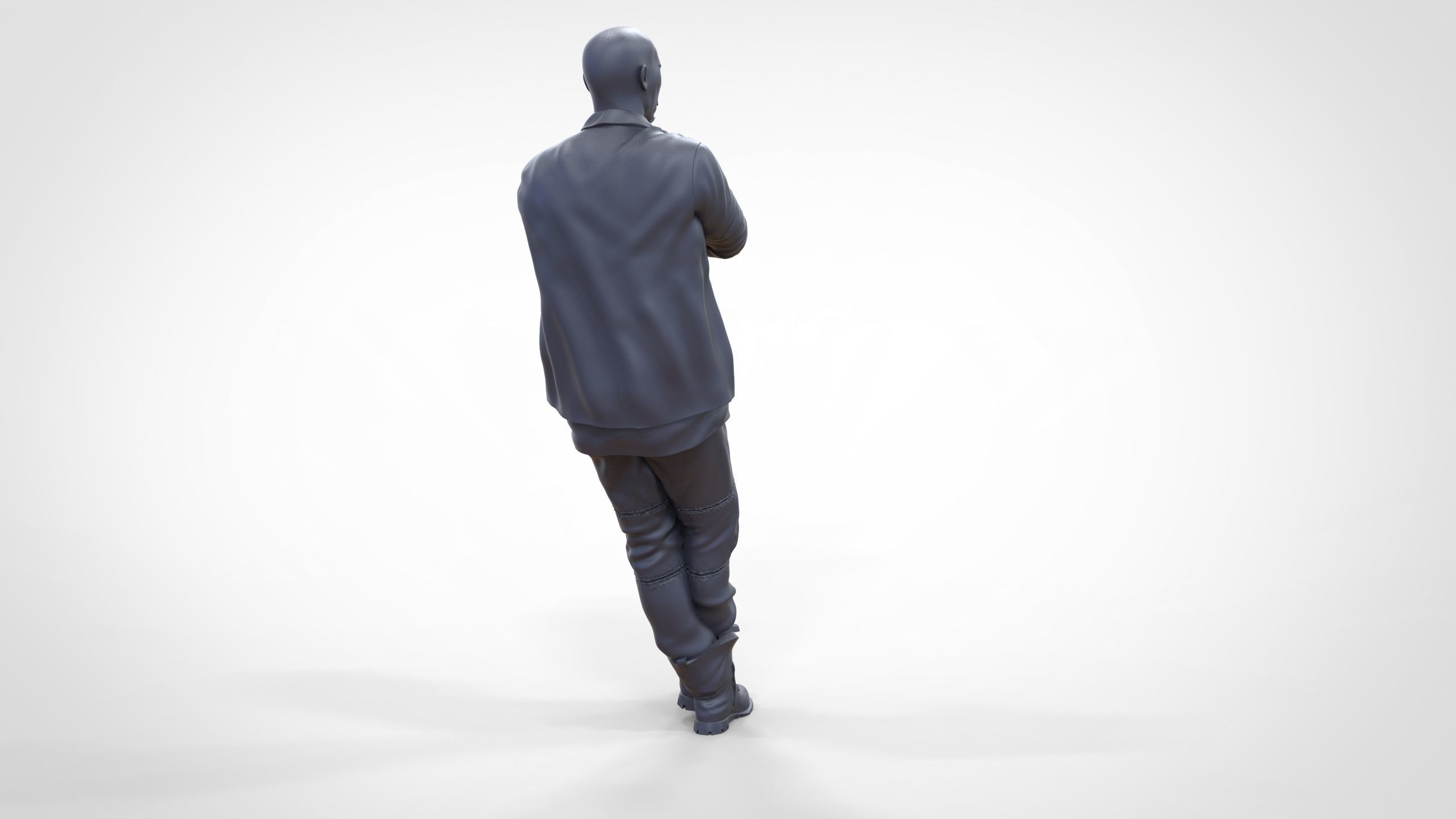 N10 Roman f9 in Fast and Furious 3D model 3D printable | CGTrader