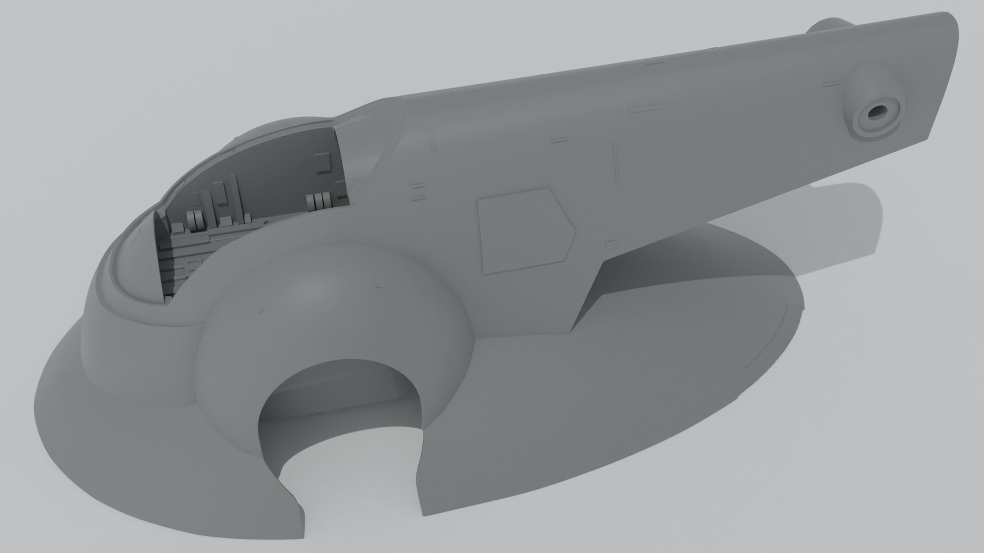 Slave 1 3D-print 3D model 3D printable | CGTrader