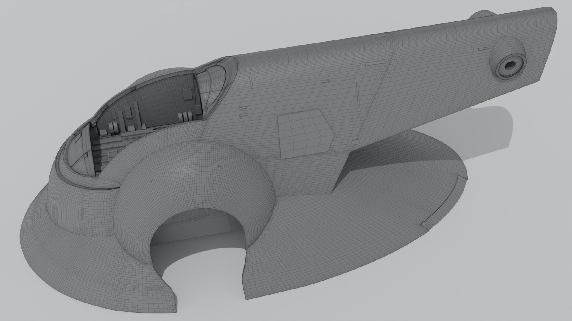 Slave 1 3D-print 3D model 3D printable | CGTrader