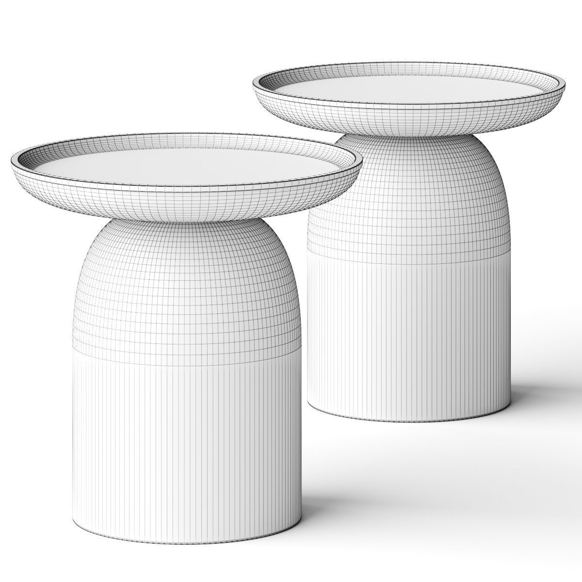 Neiva by La Forma Coffee Table 3D model | CGTrader