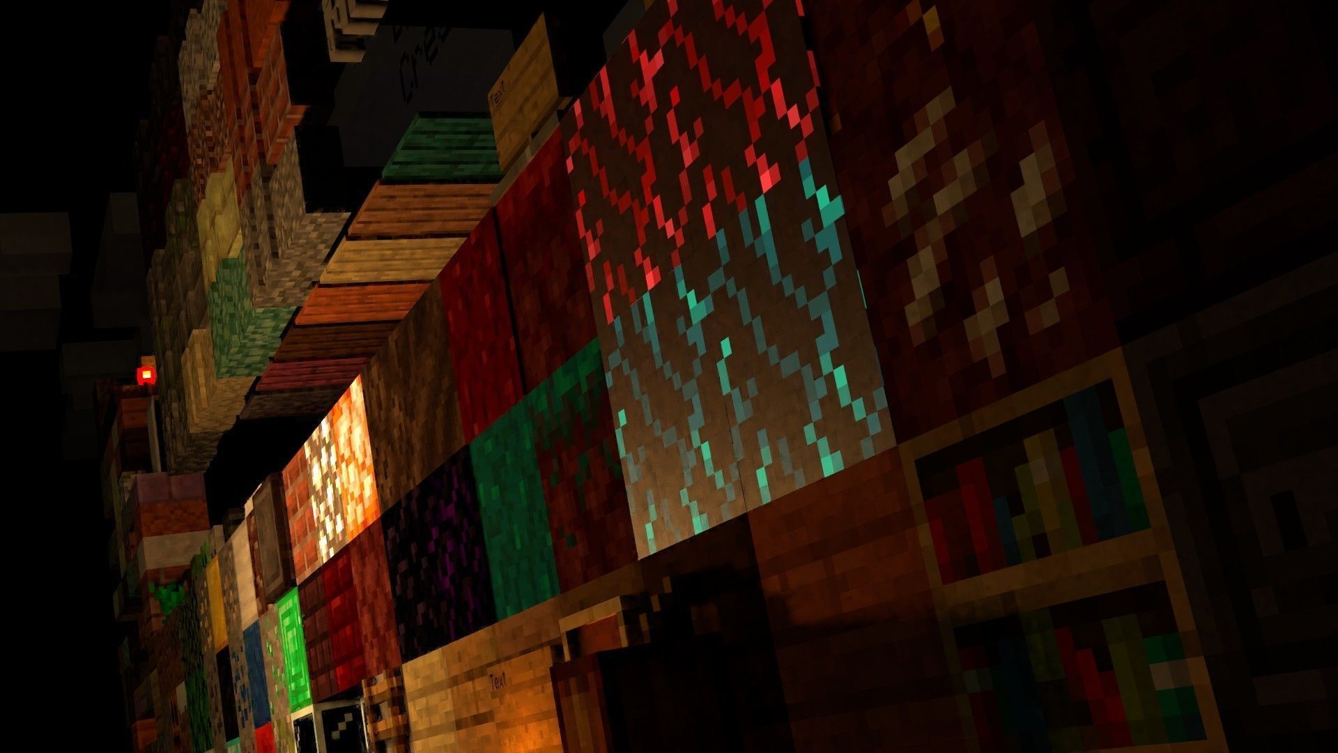 Minecraft BLOCKS 3D model rigged | CGTrader