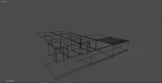 underground sewer free VR / AR / low-poly 3D model | CGTrader