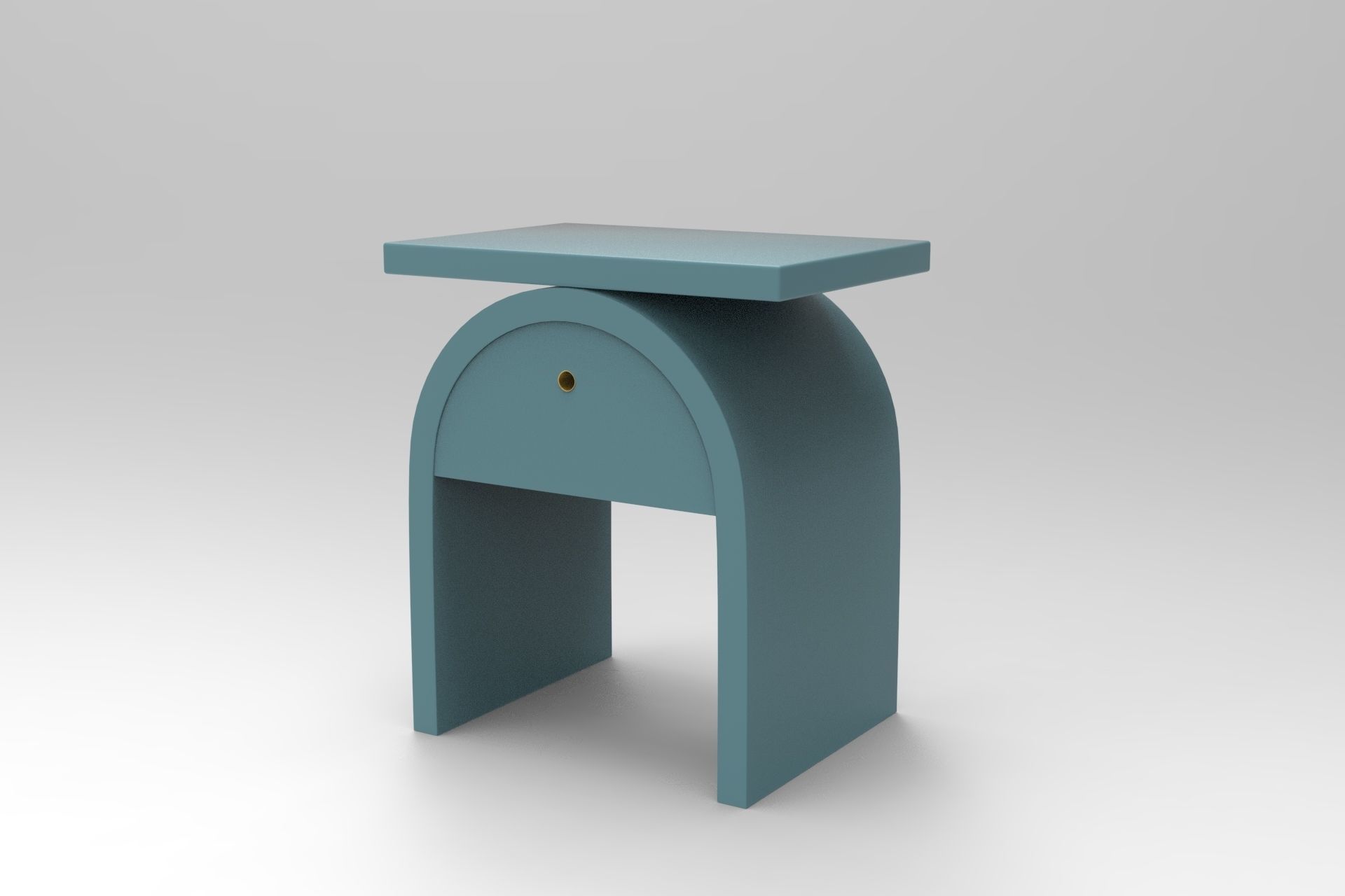 3D model Arcom Night Table VR / AR / low-poly | CGTrader