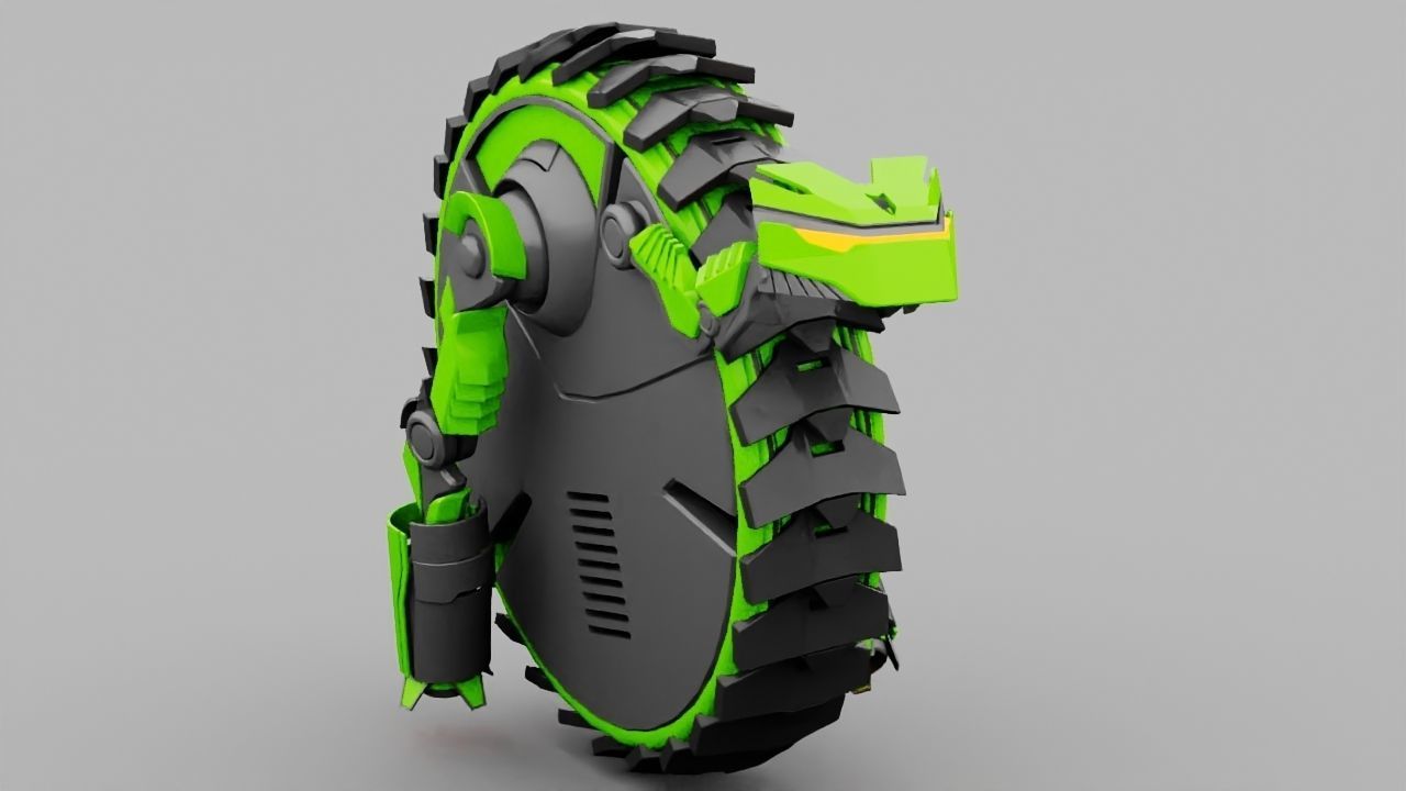 DRAGON BOT rigged - animated 3D model animated rigged | CGTrader