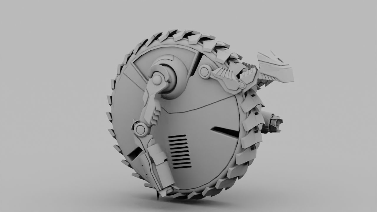DRAGON BOT rigged - animated 3D model animated rigged | CGTrader
