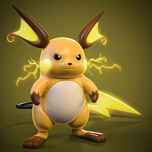 Raichu