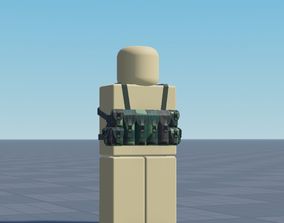 Roblox 3D Models | CGTrader