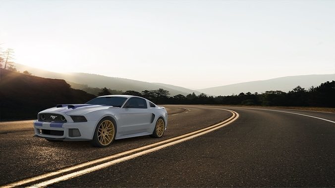 Car 3D model free free 3D model | CGTrader