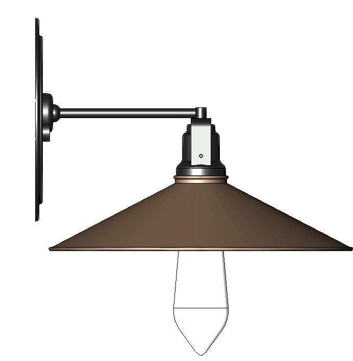 Light Revit Family 3D model | CGTrader