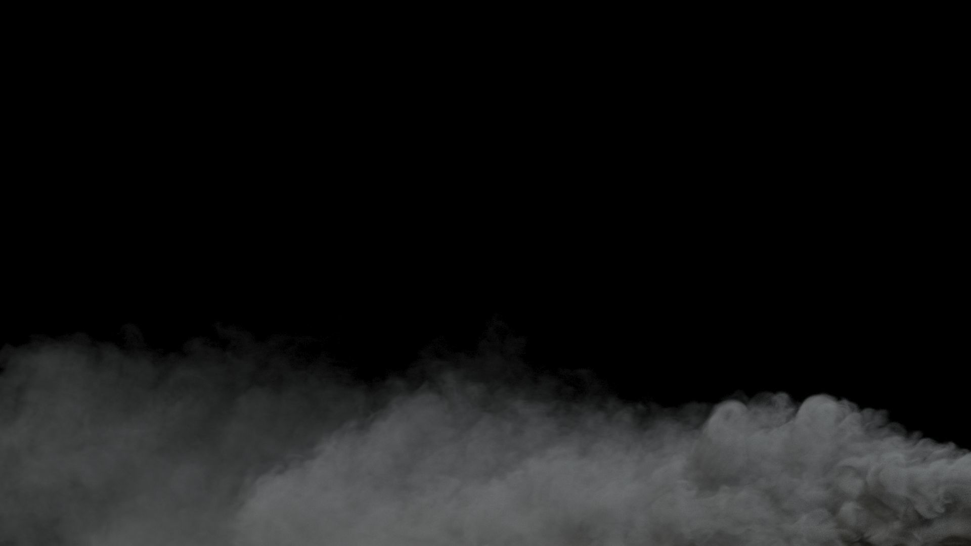 Ground Gas VDB 3D model | CGTrader