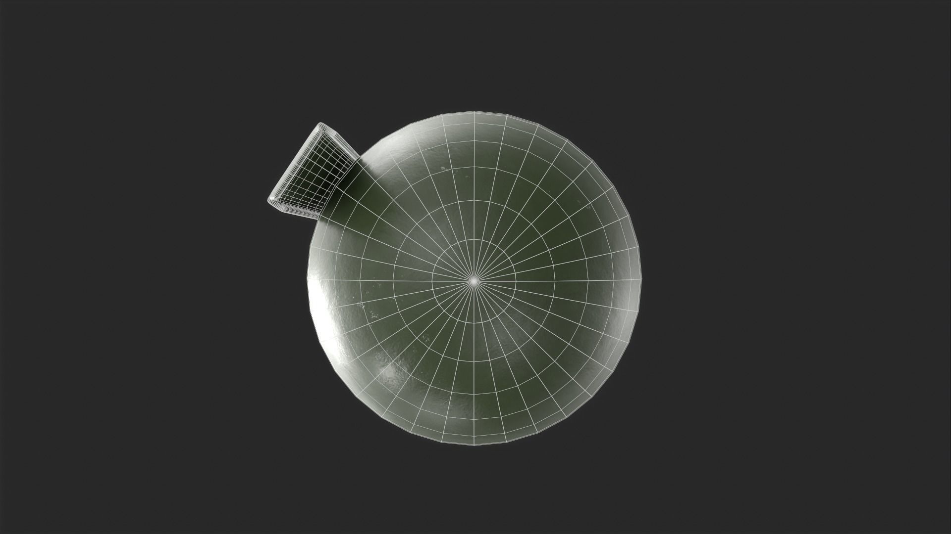 M67 Hand Grenade 3D model | CGTrader