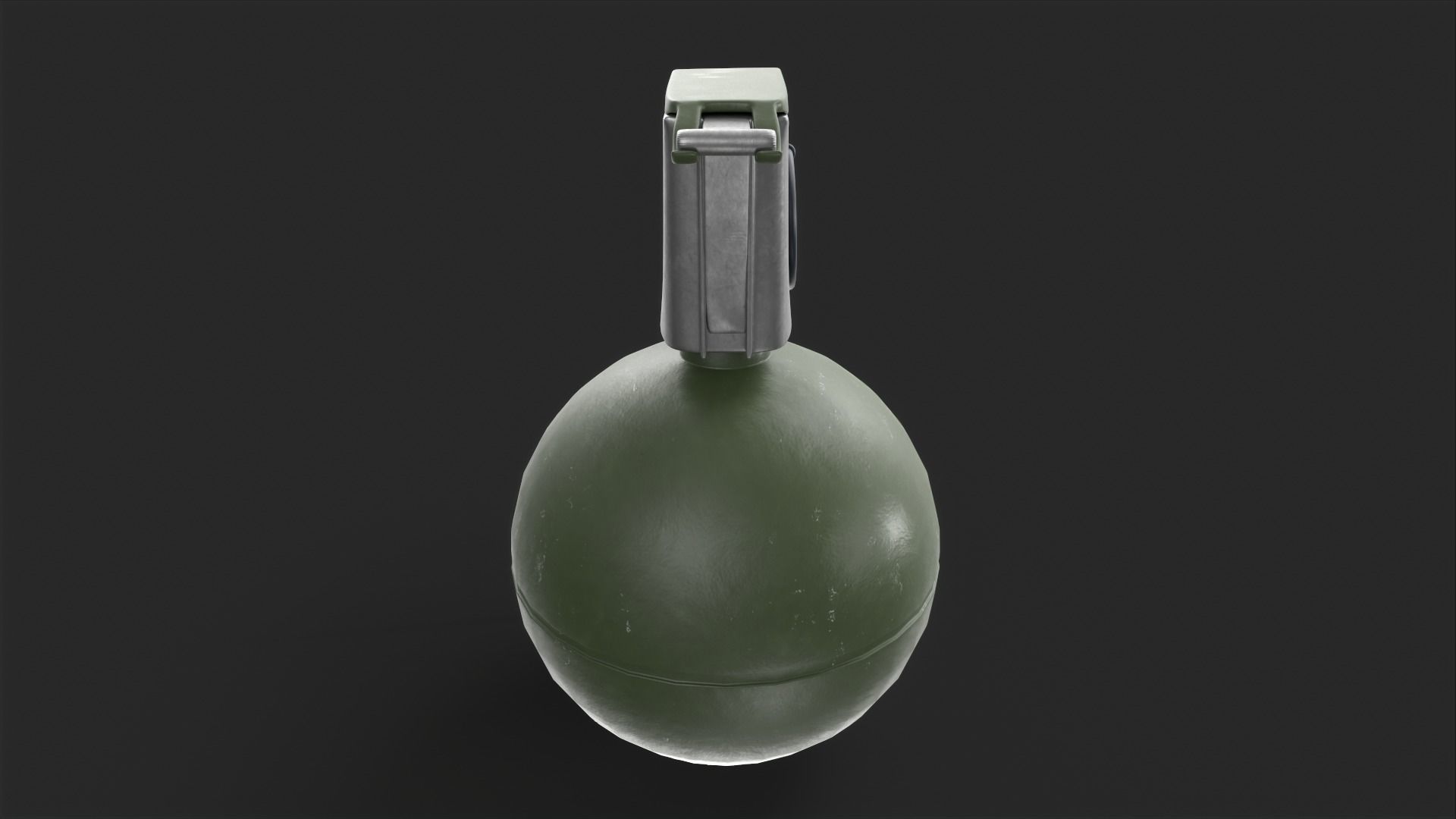 M67 Hand Grenade 3D model | CGTrader