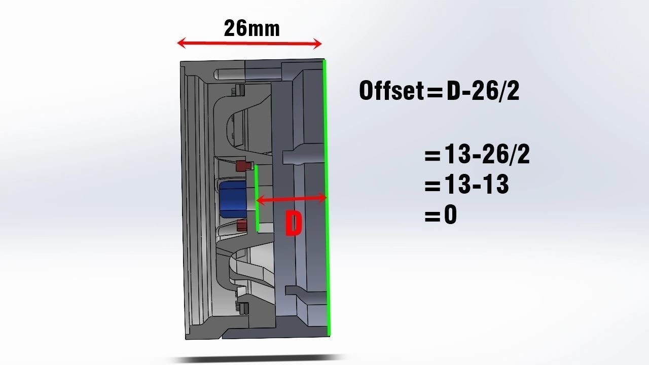 3d printable 3 piece wheel kit 3D model 3D printable | CGTrader